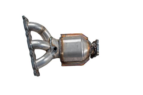 Pacesetter Catted Exhaust Manifolds for Volvo - 2007-2012 Volvo XC90 3. ...