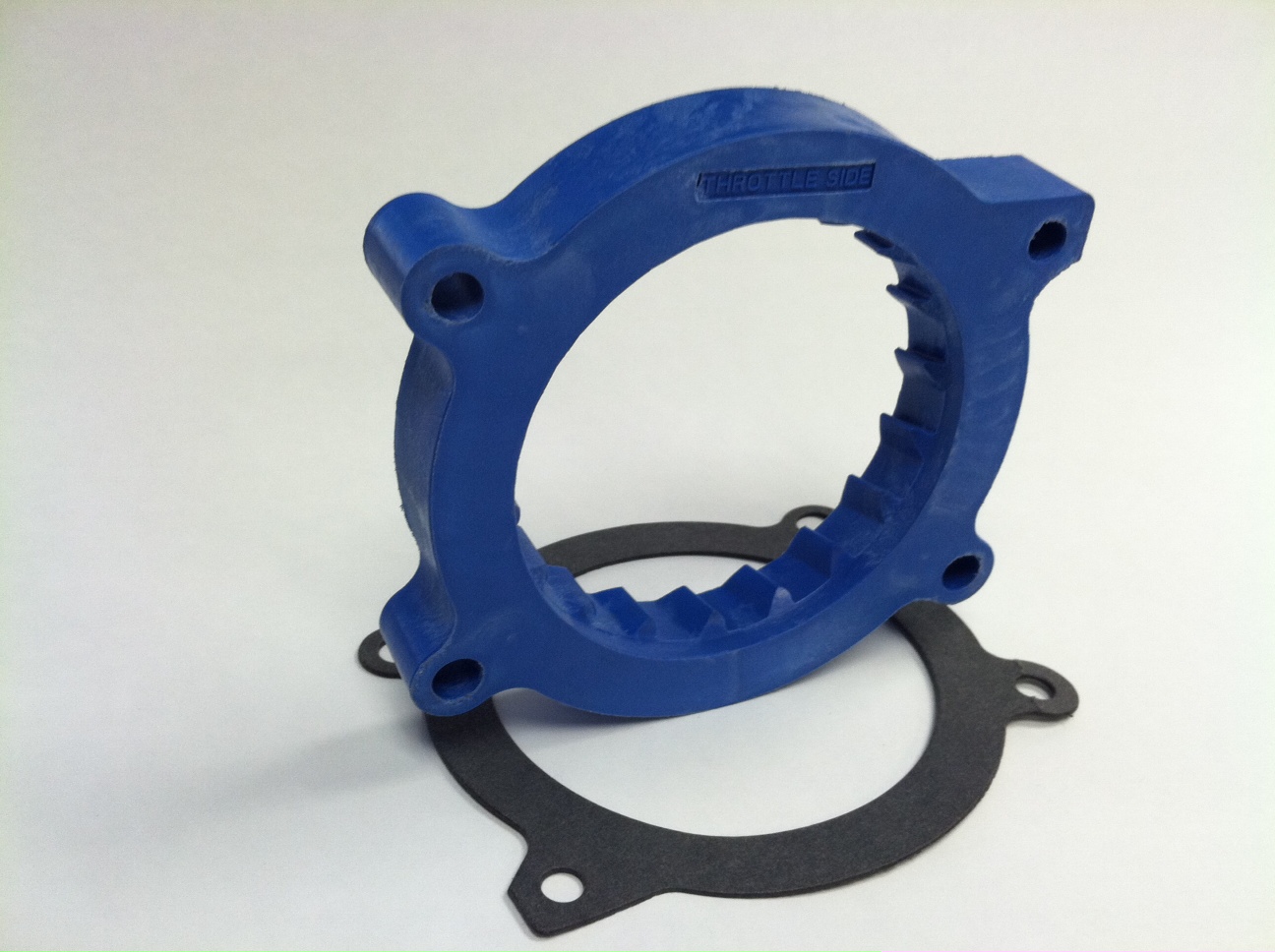 Vortice by Volant Throttle Body Spacer for Chevy and GMC - 2007-2013 ...