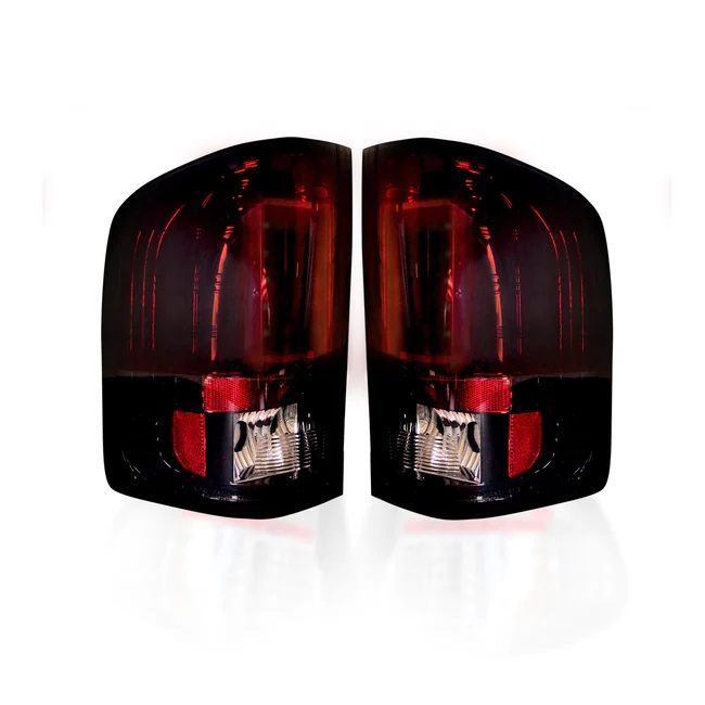 RECON LED Tail Lights for Chevy Silverado - 2007-2013 Chevy Silverado ...