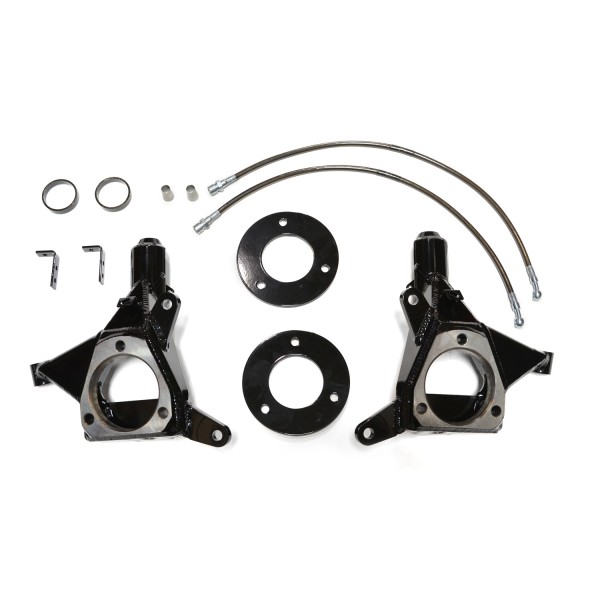 CST Performance Suspension / Lift Kits for 2007-2013 Chevy Silverado ...