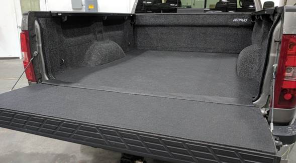 Impact Liner Truck Bed Liner by BedRug - 2015-2025 Ford F-150 6.5' Bed ...