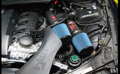 Injen Air Intakes for 2007-2011 BMW - 2008-2010 BMW 135i (E82) + 335i ...