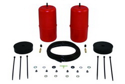 Air Lift 1000 Load Assist Rear Suspension Leveling / Air Bag Kits for ...