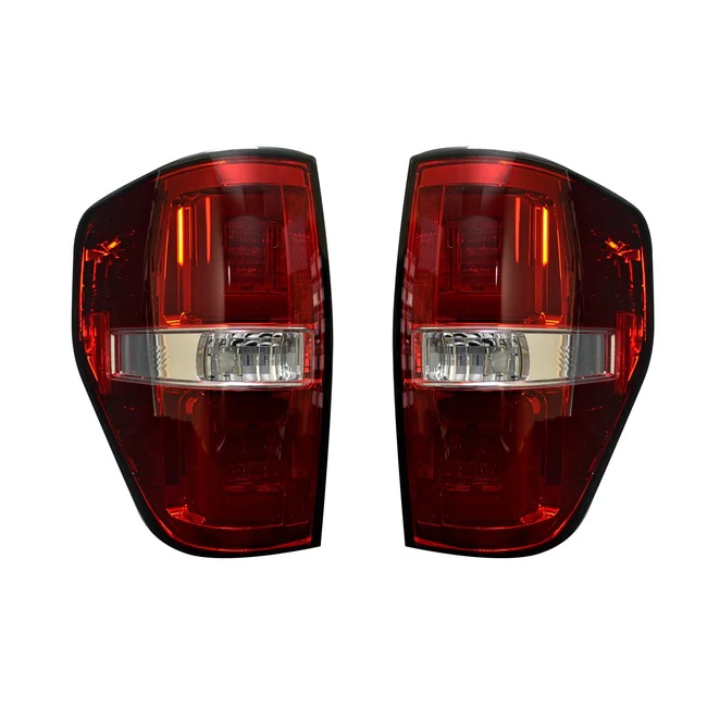 RECON LED Tail Lights for Ford F-150 - 2009-2014 Ford F150 Styleside ...