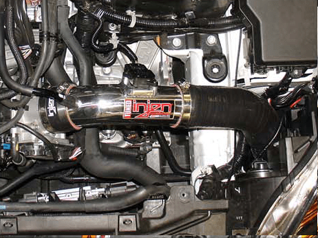 Injen Intakes for 2004-2012 Mazda 3 - 2010-2012 Mazda 3 2.5 Injen Cold ...