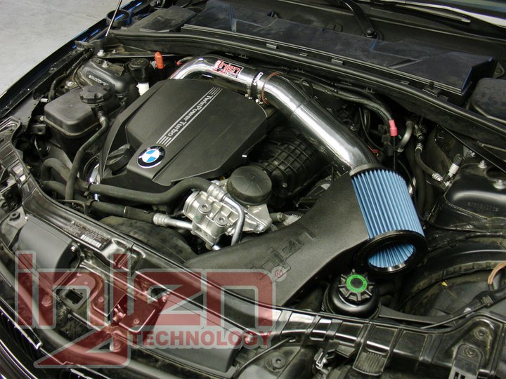 Injen Air Intakes for 2012-2013 BMW - 2011-2012 BMW 135i (N55) E82 ...