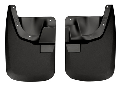 Husky Form Fitted Mud Guards/ Mud Flaps for 2011-2016 Ford F250 F350 ...
