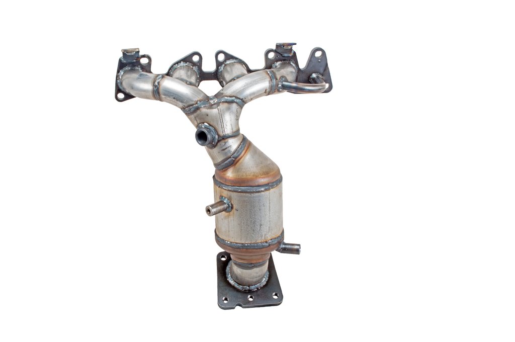 Pacesetter Catted Exhaust Manifolds for Chevy - 2013-2015 Chevrolet ...