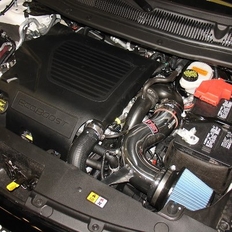 Injen PowerFlow Air Intakes for Ford Explorer - 2013-2017 Ford Explorer ...