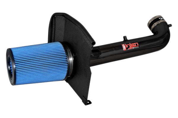 Injen PowerFlow Air Intakes for Cadillac - 2014-2018 Chevy Silverado ...