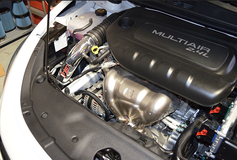 Injen Air Intakes for Dodge Dart - 2013-2016 Dodge Dart 2.4 Tiger Shark ...