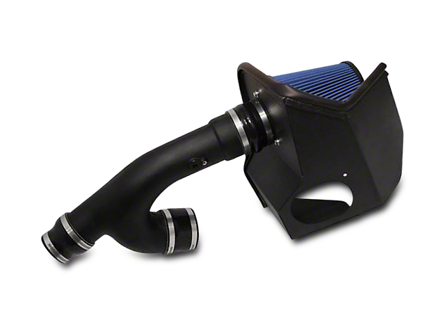 Corsa Performance Cold Air Intake Systems for Ford F-150 - 2015-2016 ...