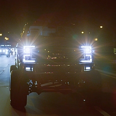 RECON Projector Headlights for Ford F250 F250 F450 SuperDuty - 2017 ...