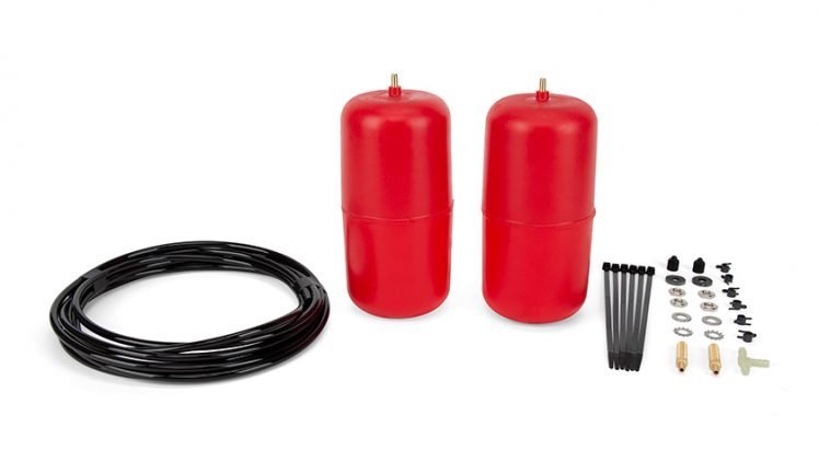 Air Lift 1000 Load Assist Rear Suspension Leveling / Air Bag Kits for ...