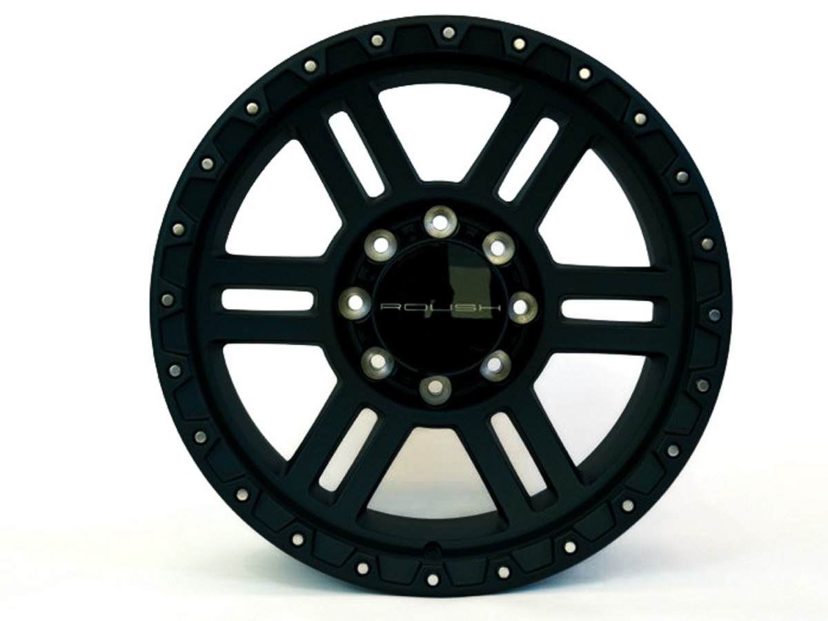 Roush Performance Wheels - 2017-2024 Ford F-250 F-350 SuperDuty 20" x 9 ...