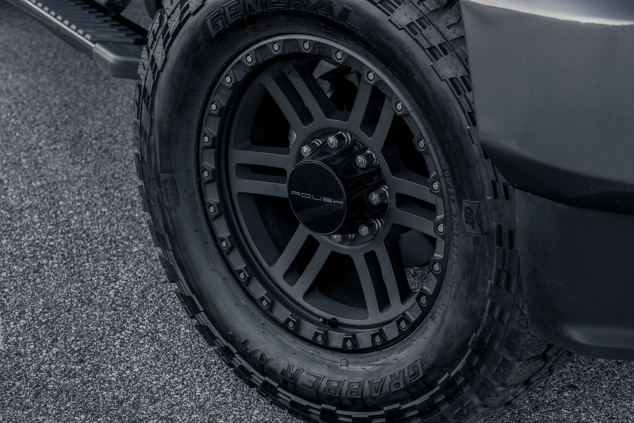 Roush Performance Wheels - 2017-2024 Ford F-250 F-350 SuperDuty 20" x 9 ...