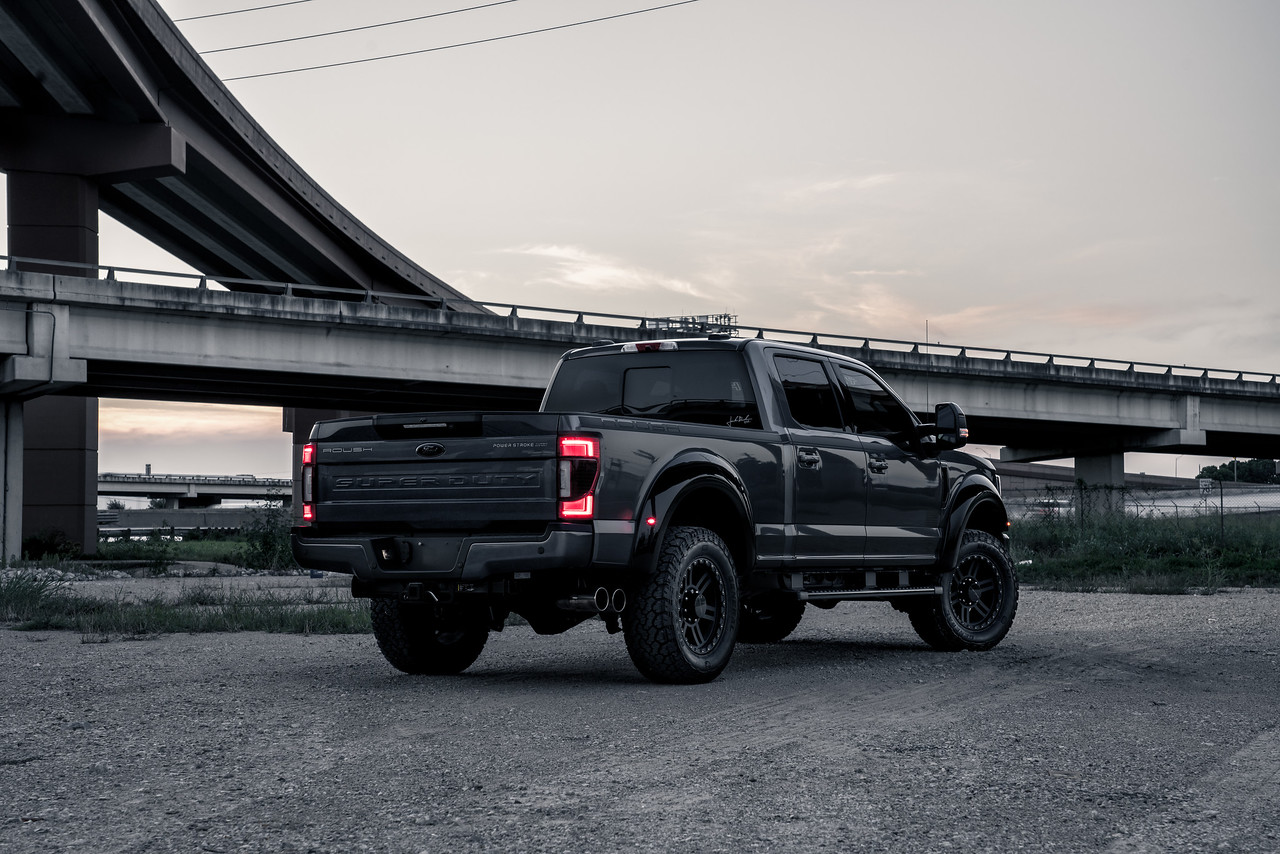 Roush Performance Wheels - 2017-2024 Ford F-250 F-350 SuperDuty 20" x 9 ...