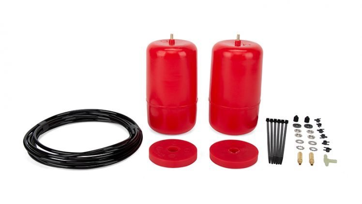 Air Lift 1000 Load Assist Rear Suspension Leveling / Air Bag Kits for ...