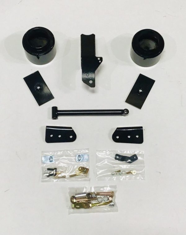 CST Performance Suspension / Lift Kits for Dodge - 2019-2023 Dodge Ram ...