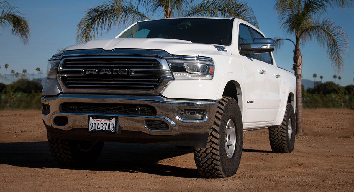 2019-2022 Dodge Ram 1500 Complete Lift Kits by ICON Vehicle Dynamics ...