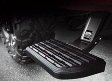 BedStep 2 Truck Bed Side Step by AMP Research for Chevy and GMC Trucks ...
