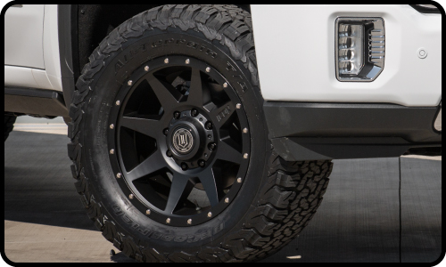 Complete Lift Kits by ICON Vehicle Dynamics for Chevy and GMC - 2020 ...