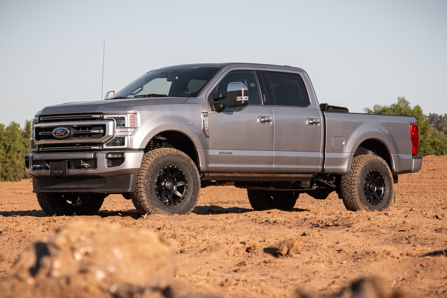 2020-2022 Ford F-250 F-350 SuperDuty Complete Lift Kits by ICON Vehicle ...