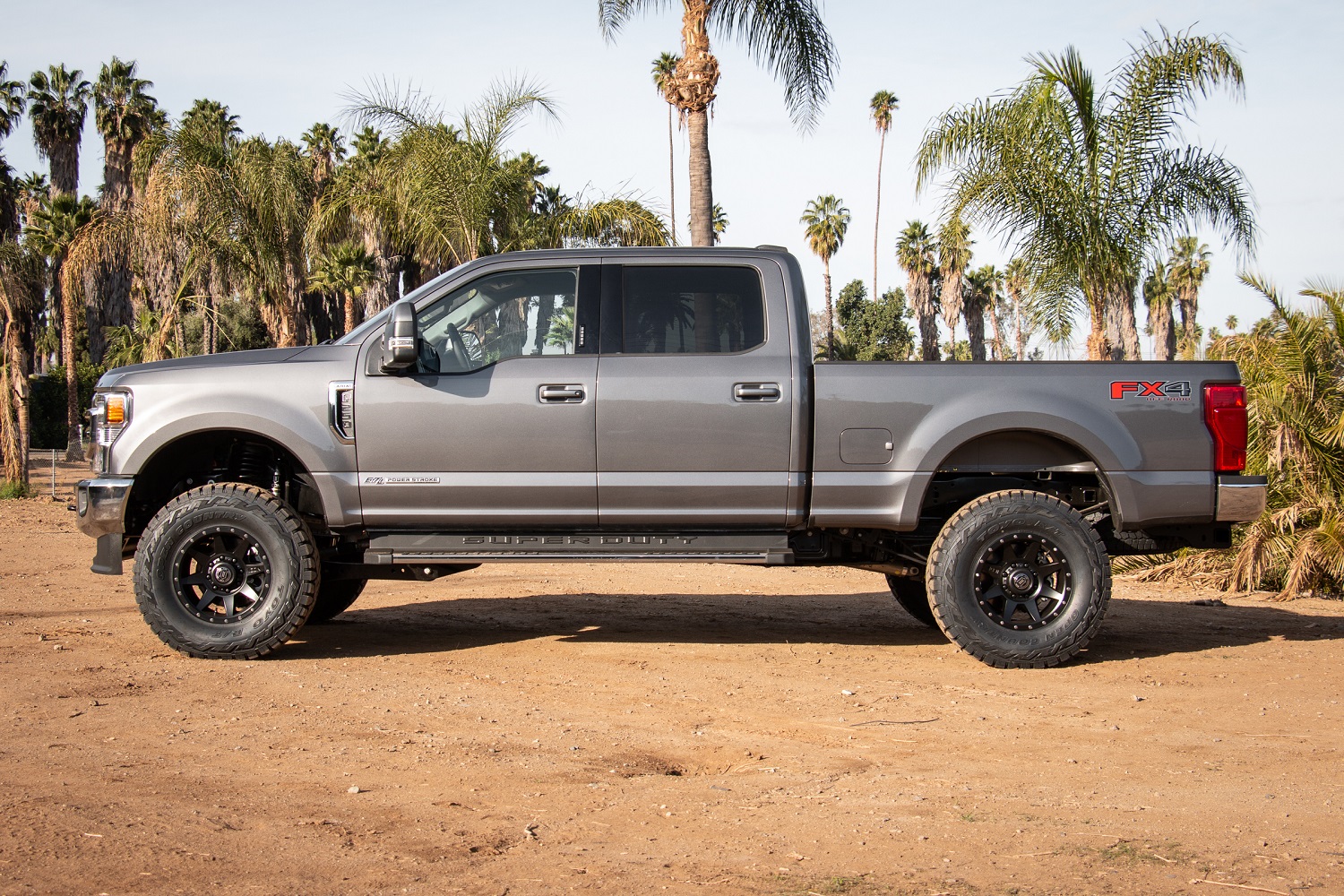 2020-2022 Ford F-250 F-350 SuperDuty Complete Lift Kits by ICON Vehicle ...