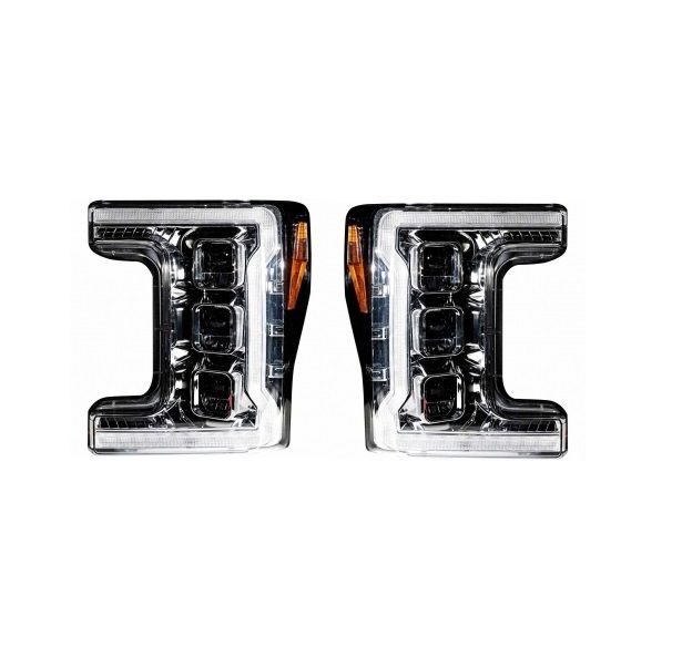 RECON Projector Headlights for Ford F250 F250 F450 SuperDuty - 2020 ...