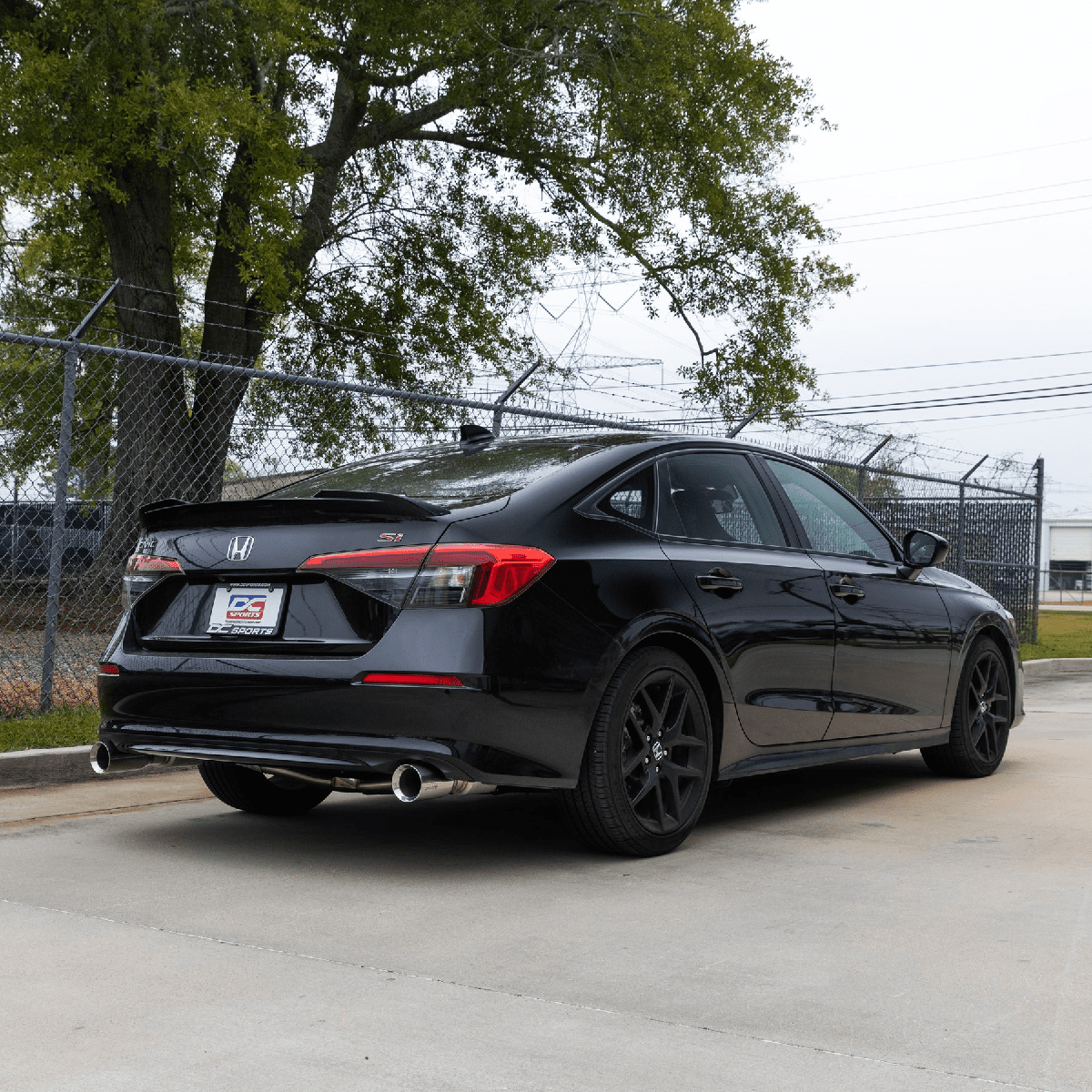 DC Sports Exhaust Systems for Acura - 2022-2023 Acura Integra + 2022 ...