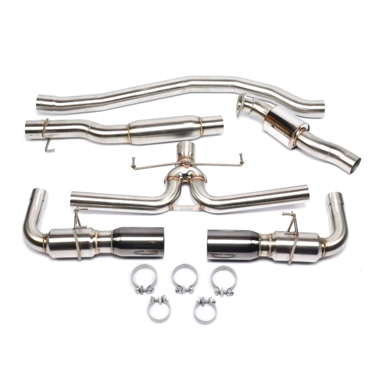 DC Sports Exhaust Systems for Acura - 2022-2023 Acura Integra + 2022 ...