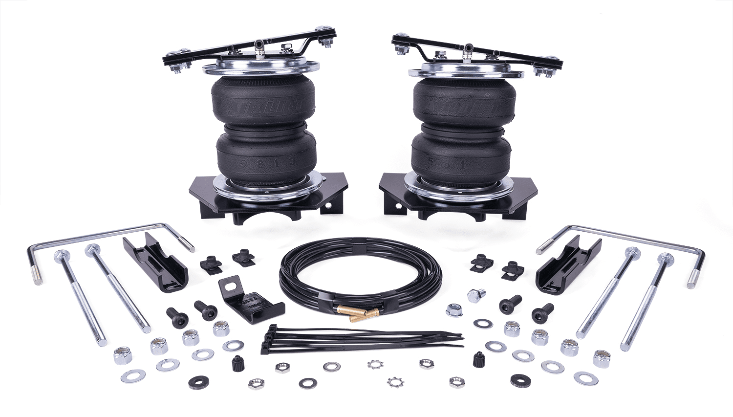 Air Lift Load Lifter 5000 Load Assist Air Spring Suspension Leveling ...