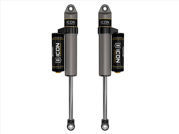 2.5 Series Shocks for Ford by Icon Vehicle Dynamics - 2021-2023 Ford F ...