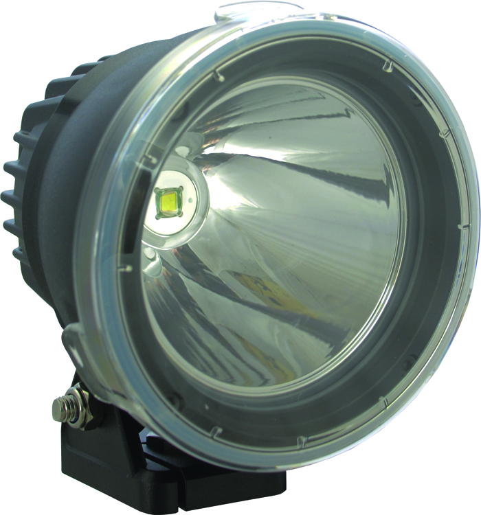 4.72" Colored LED Light Cannon Covers by Vision X - 4.72" LED Light ...