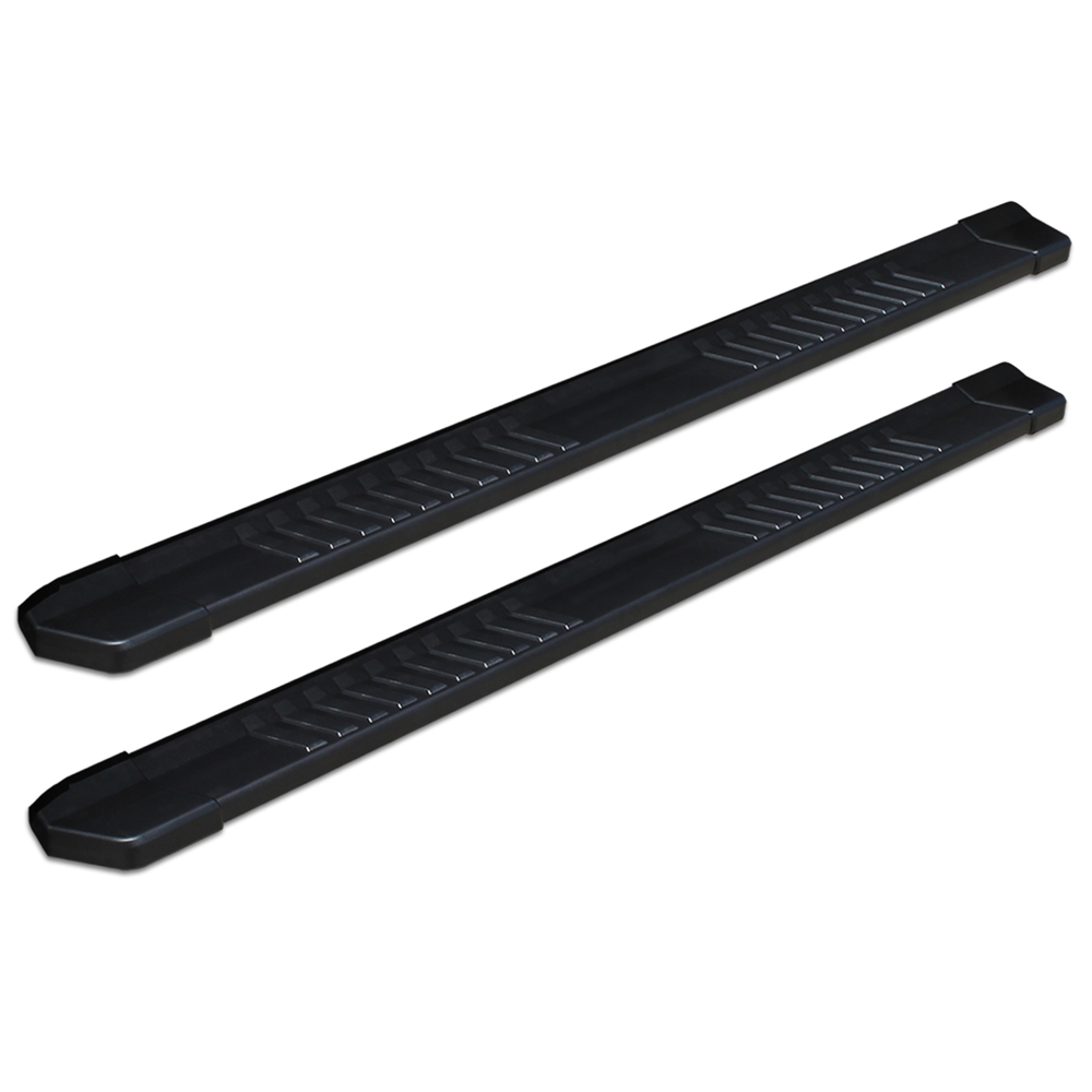 Slide Track Running Boards / Side Steps (Boards Only) by Raptor Series ...