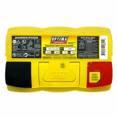 Optima Yellow Top Batteries - Optima Yellow Top Battery 7048-148 Deep ...