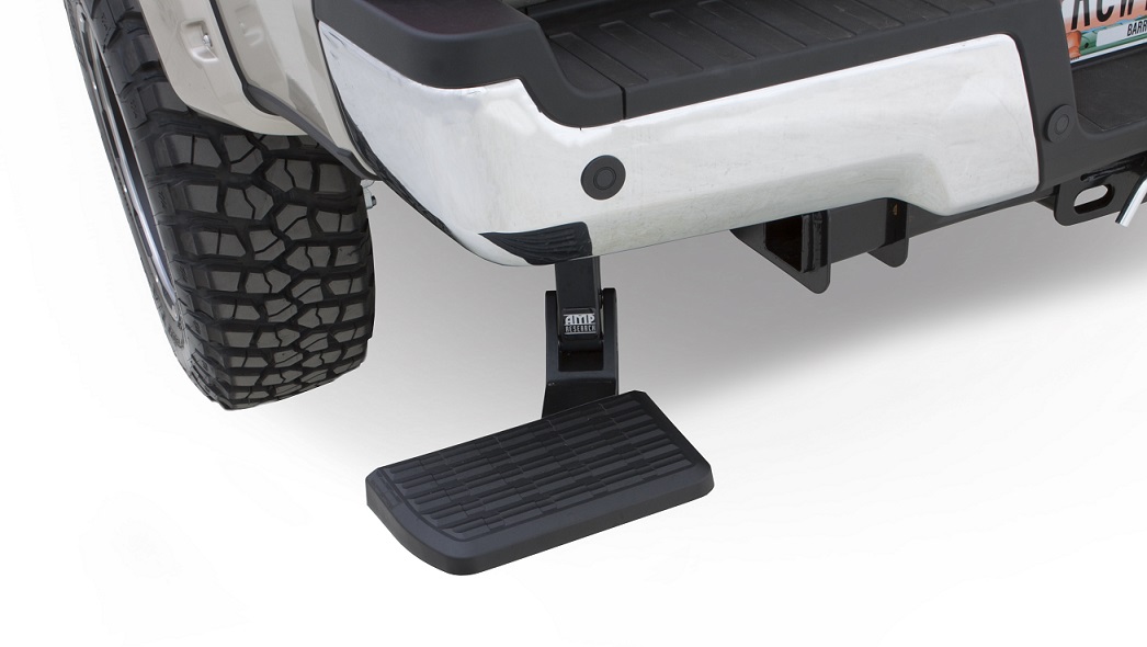 BedStep Truck Bed Step by AMP Research for Ford - 2017-2022 Ford F-250 ...