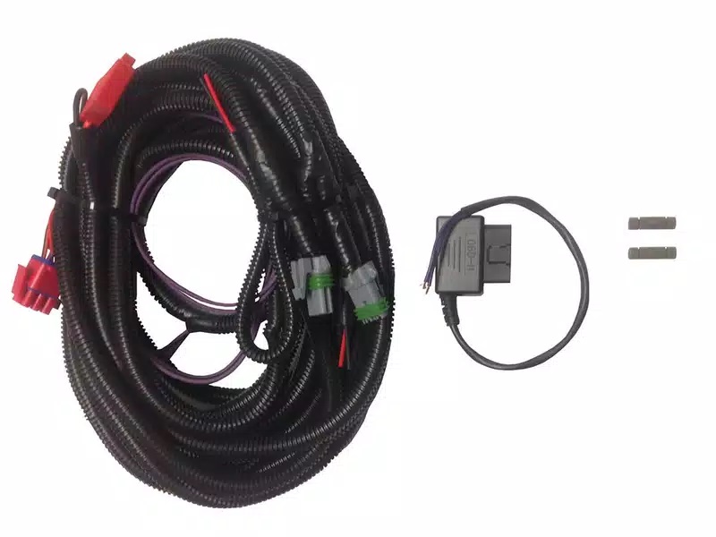 PowerStep Electric Running Boards by AMP Research for Chevy SUVS ...