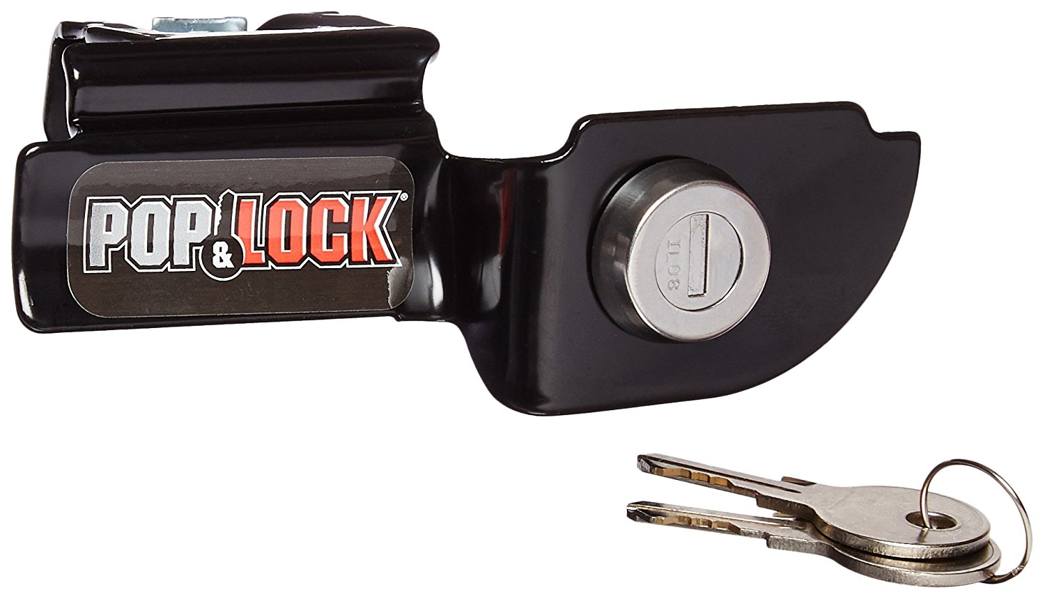 Pop and Lock Tailgate Locks for Mitsubishi - 1997-2011 Dodge Dakota ...