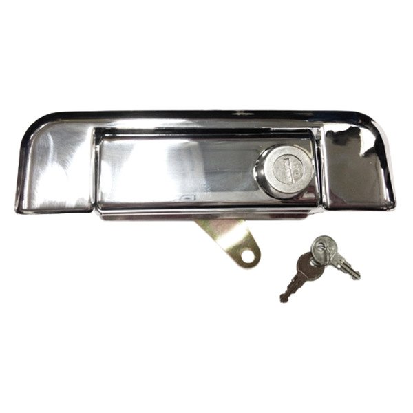 Pop and Lock Tailgate Locks for Toyota - 1998-2014 Toyota HiLux / Vigo ...