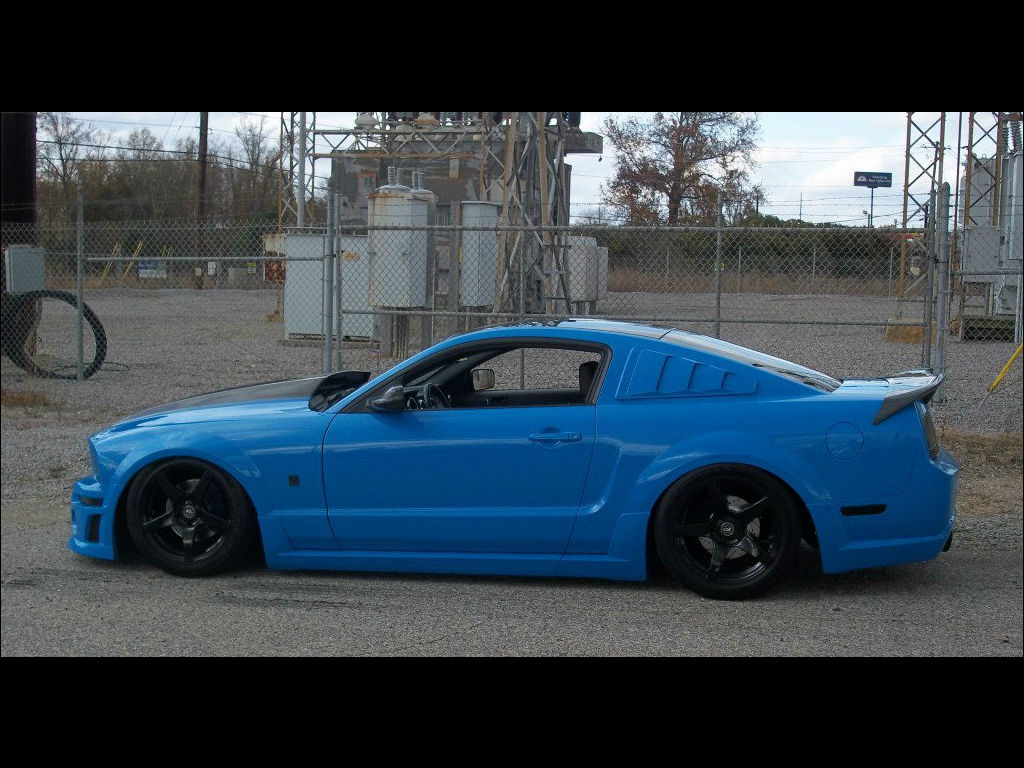 AirLift Performance Air Bag / Lowering Kits for Ford - Air Lift ...