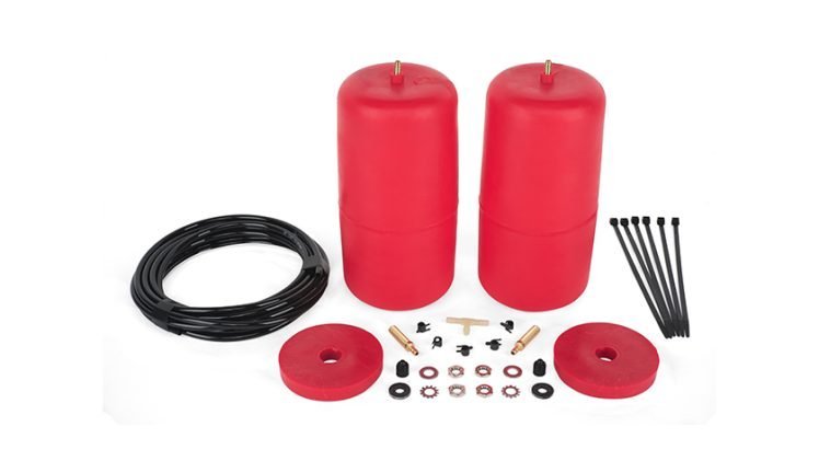 Air Lift 1000 Load Assist Rear Suspension Leveling / Air Bag Kits for ...