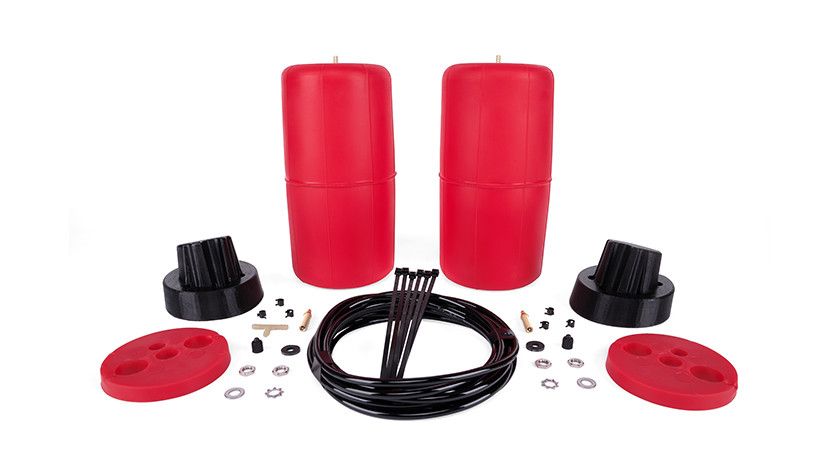 Air Lift 1000 Load Assist Rear Suspension Leveling / Air Bag Kits for ...