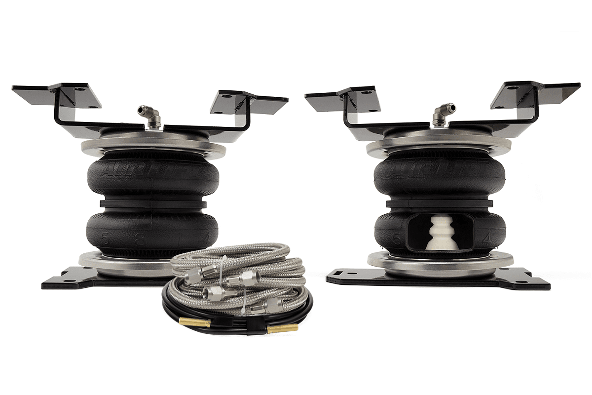 Air Lift Load Lifter 5000 Ultimate Load Assist Air Spring Suspension ...