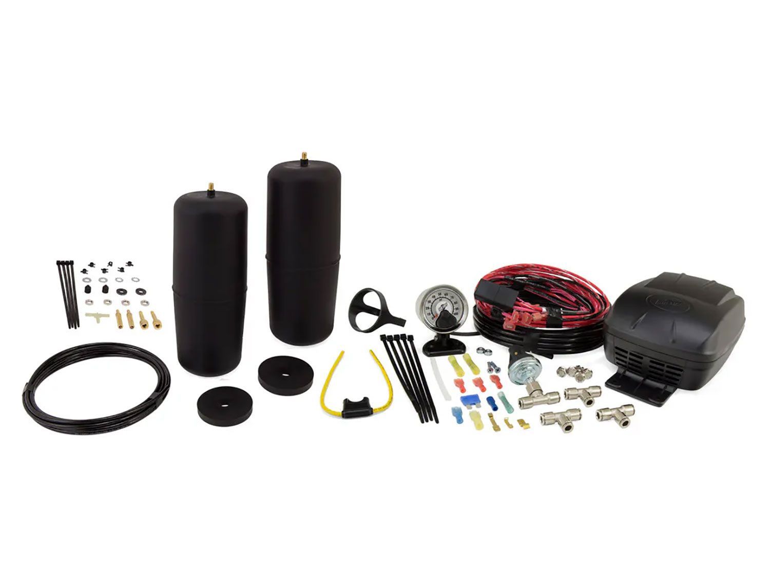 Air Lift 1000 Load Assist Rear Suspension Leveling / Air Bag Kits for ...