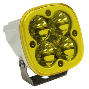 Baja Designs Squadron Pro LED Lights - Baja Designs Amber Squadron Pro ...