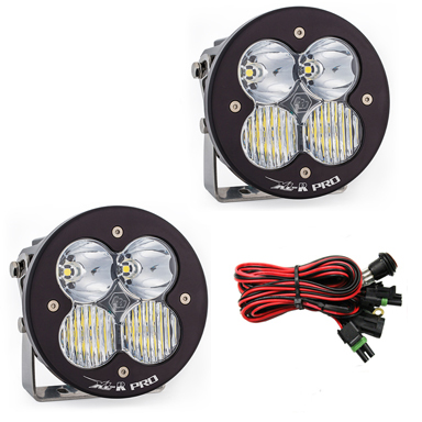 Baja Designs XL Pro LED Lights - Baja Designs Driving/Combo Pattern XL ...
