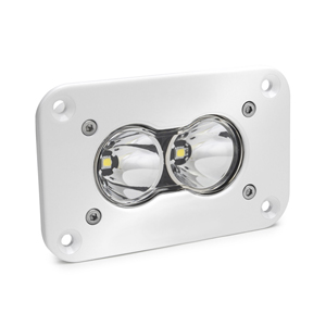 Baja Designs S2 Pro LED Lights - Baja Designs S2 Pro Flush Mount LED Spot Light