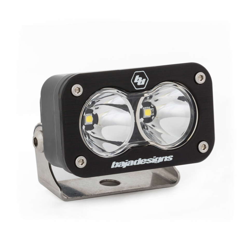 Baja Designs S2 Sport LED Lights - Baja Designs S2 Sport LED Spot Light