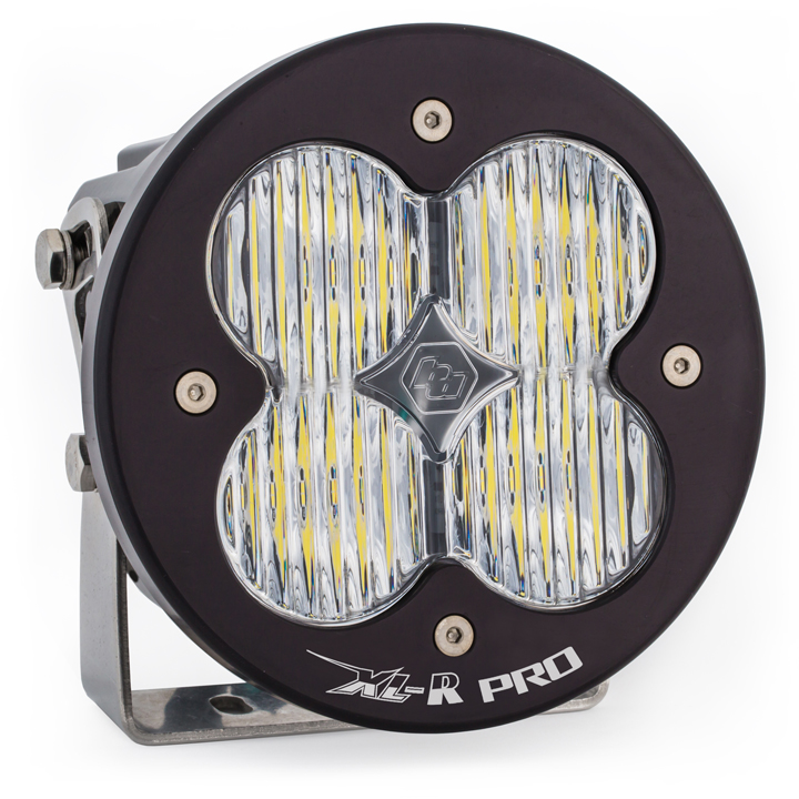 Baja Designs XL Pro LED Lights - Baja Designs Wide/Cornering Pattern XL ...